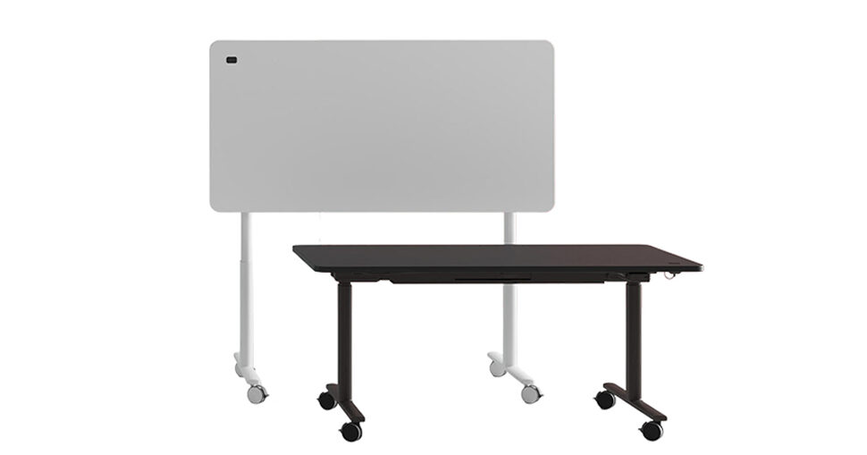 Jojo Electric Folding Table | Thinking Works, Workstations, Tables ...