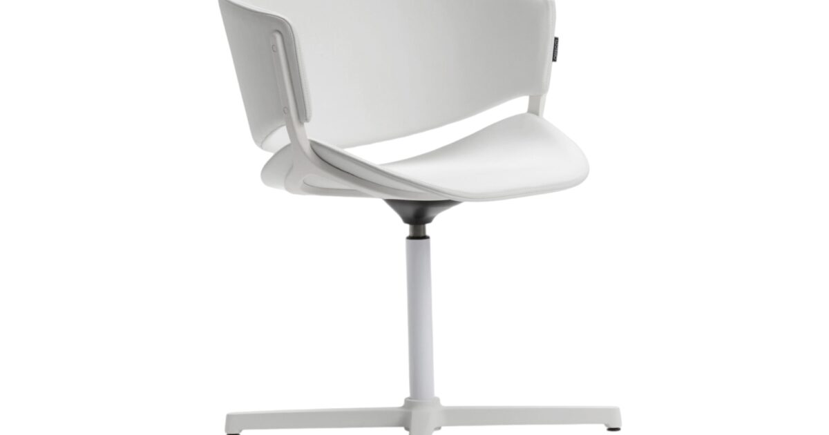 Phoenix, 4-Cross Swivel Chair | Offecct, Chairs | Green Edge