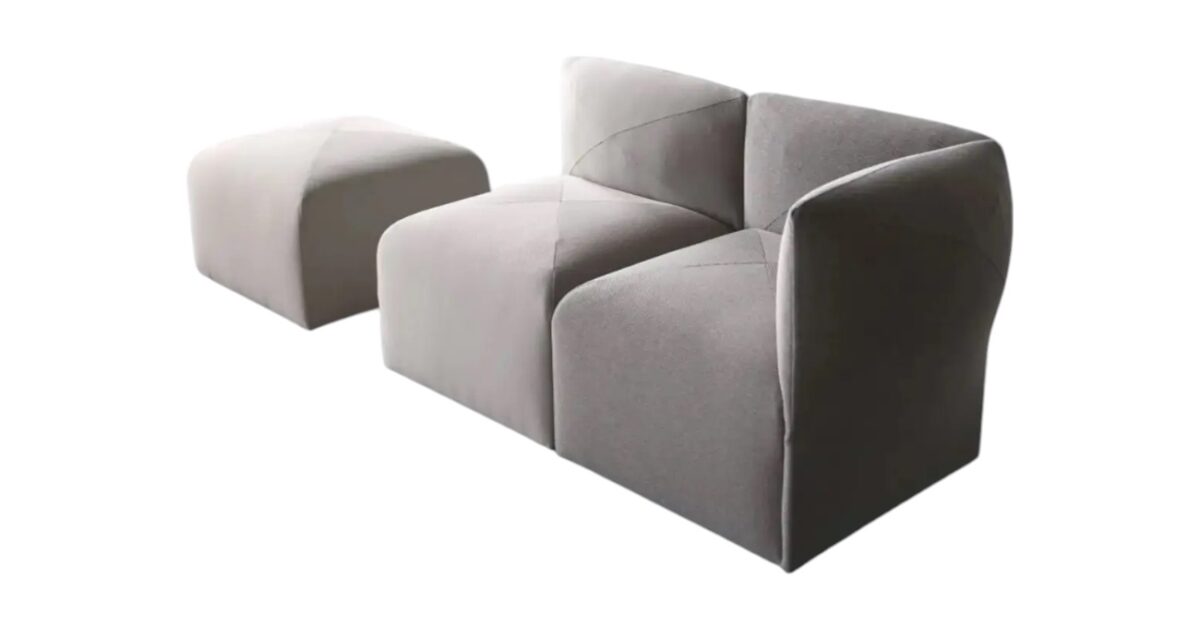 Blob Mini | Jonas Ihreborn, Authentically Australian, Lounging | Green Edge