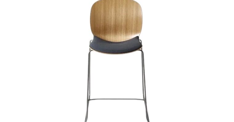 RBM Noor Up Stool 6095S | Flokk, Stools | Green Edge