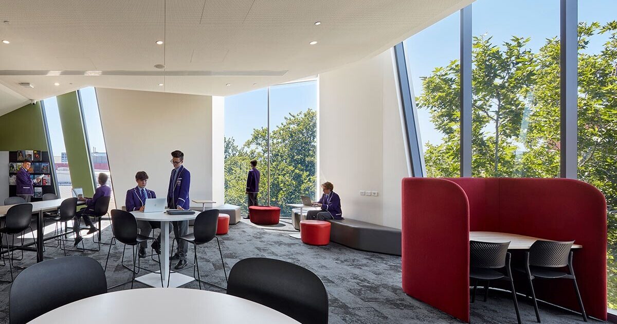 CBC Senior Campus | Green Edge