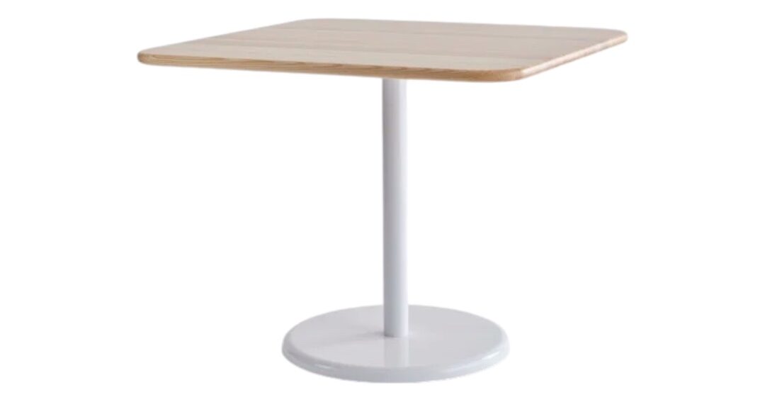 Social Cafe Table Square | Steelcase , Tables | Green Edge