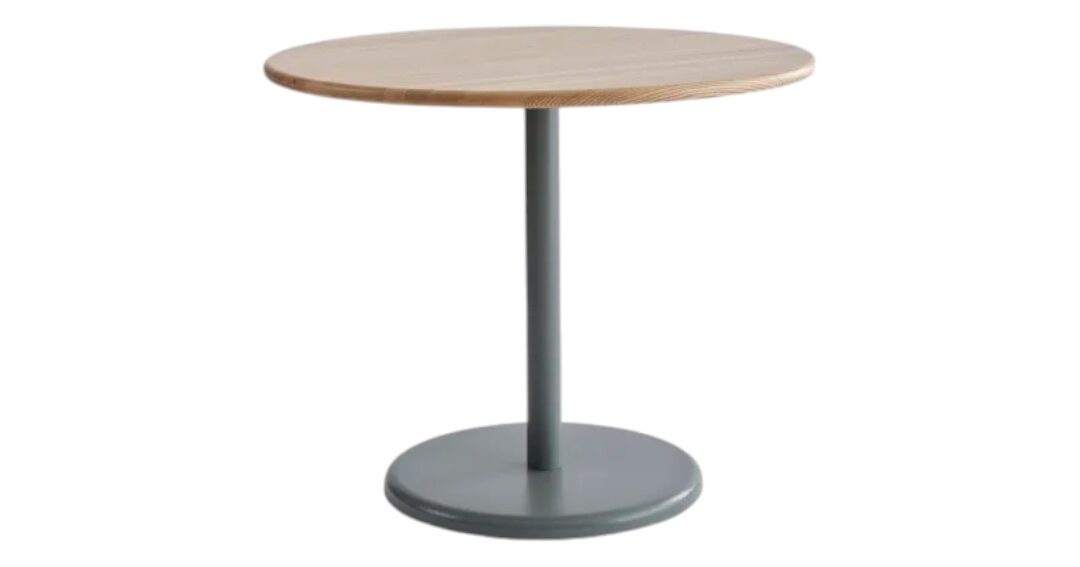 Social Cafe Table Round | Steelcase , Tables | Green Edge