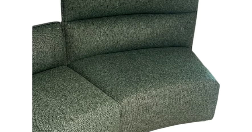 Blume High Back Modular Sofa | Green Edge, Authentically Australian, Lounging | Green Edge