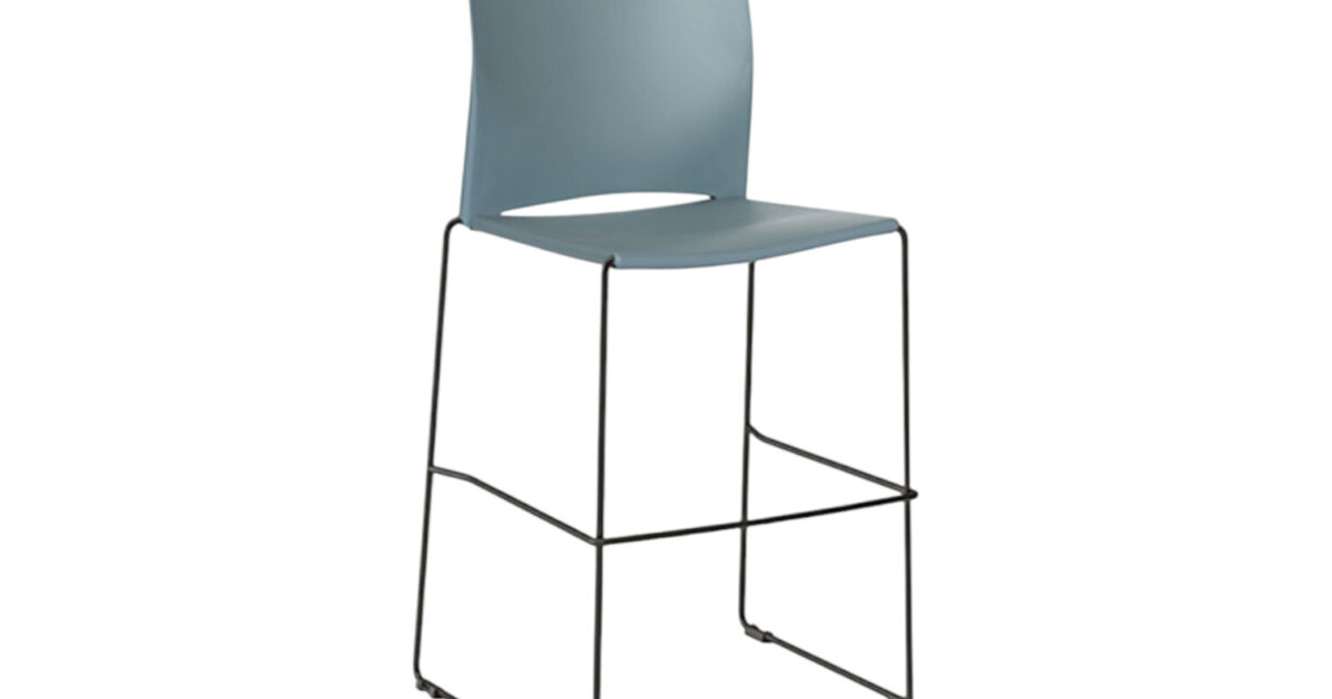 Web Kitchen Stool | Green Edge , Stools | Green Edge