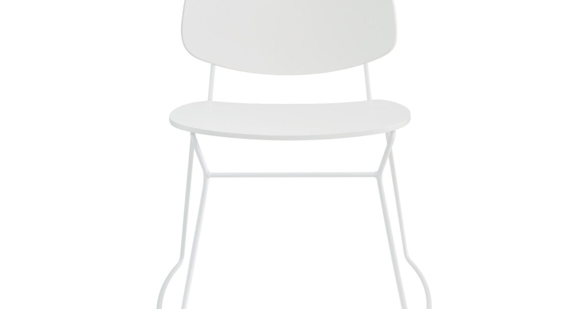 Doll Sled Chair | Billiani, Chairs | Green Edge