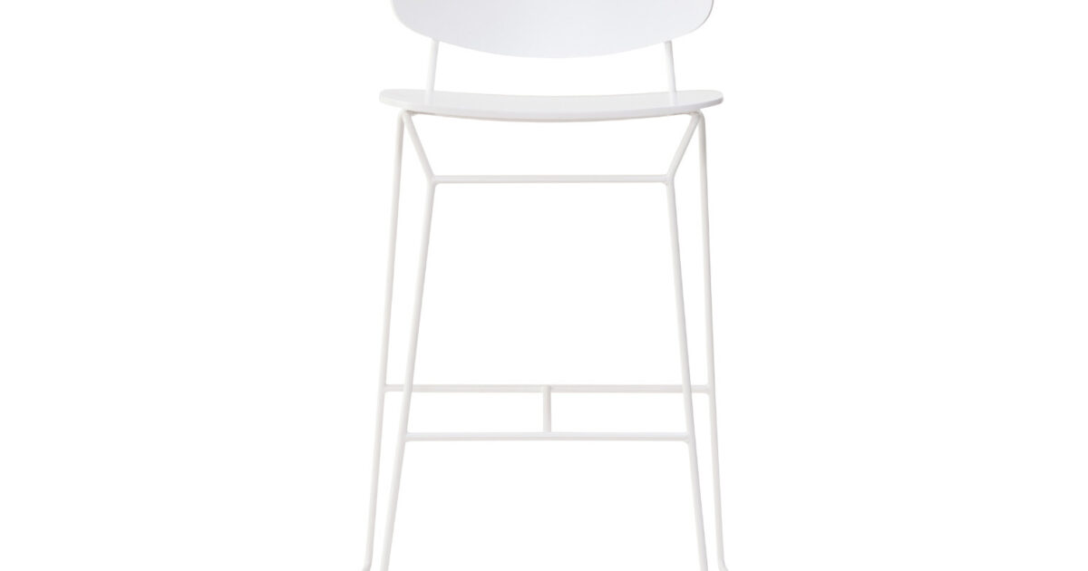 Doll Sled Stool | Billiani, Stools | Green Edge