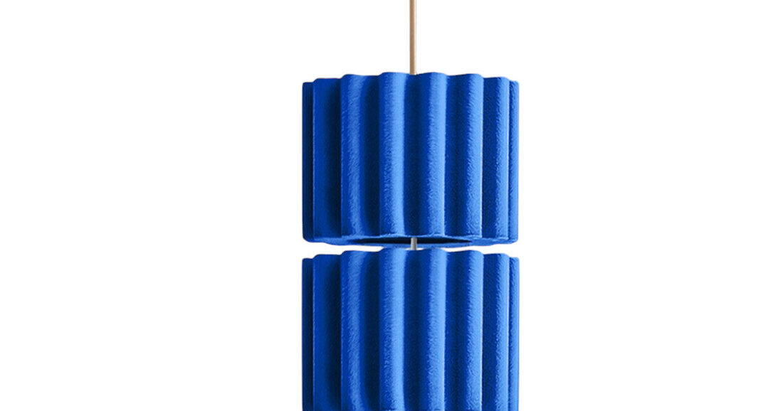 Doppio Opera Pendant | Acustico Lighting, Lighting | Green Edge