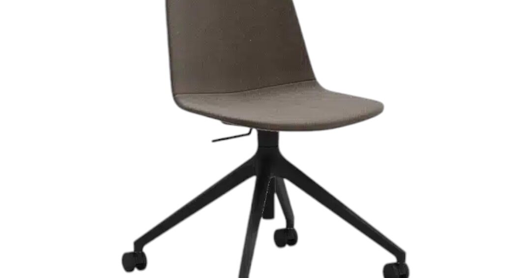 Loria Chair No Arms Swivel | Green Edge , Chairs | Green Edge