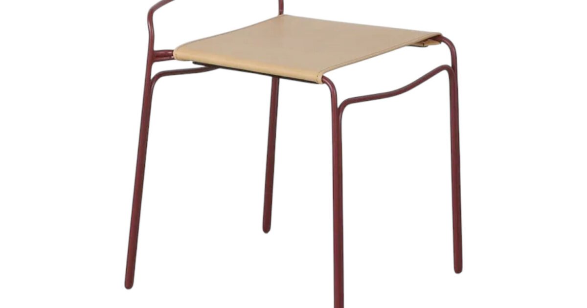 Trace Low Stool | Green Edge, Authentically Australian, Stools | Green Edge