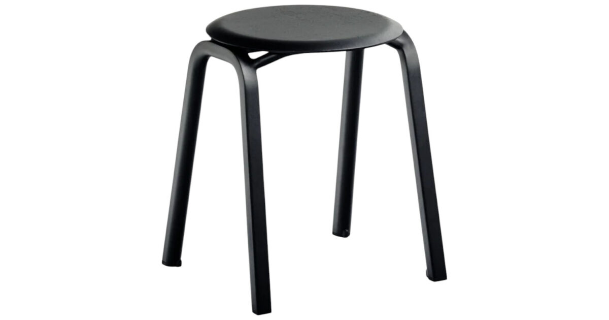 Utility Low Stool | gohome, Stools | Green Edge